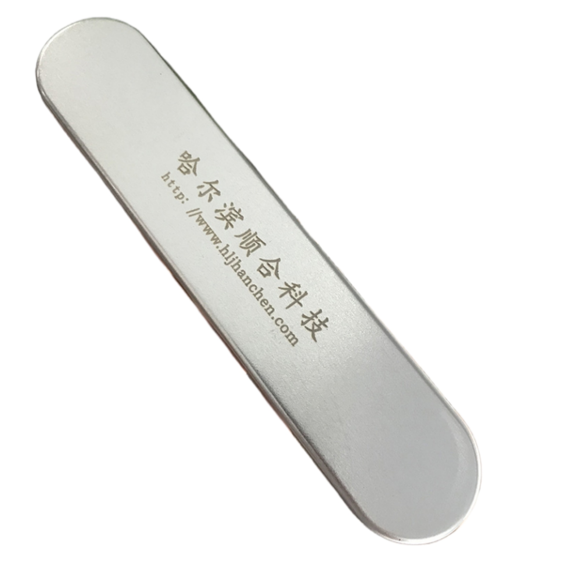 Metal Pen Case Gift Box With Sponge